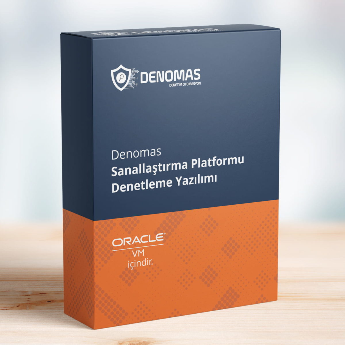 Virtualization Platform Monitoring - Denomas